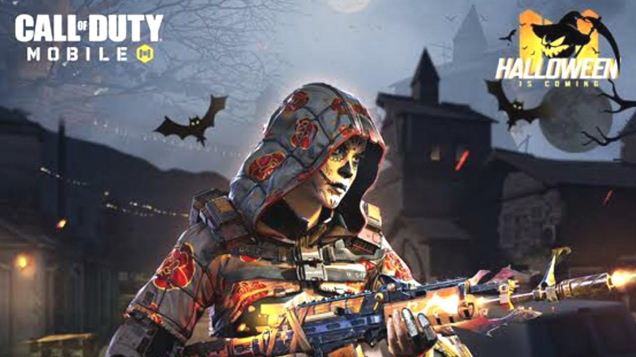 CALL OF DUTY MOBILE - OST - HALLOWEEN 2020 THEME SONG [HQ] - YouTube
