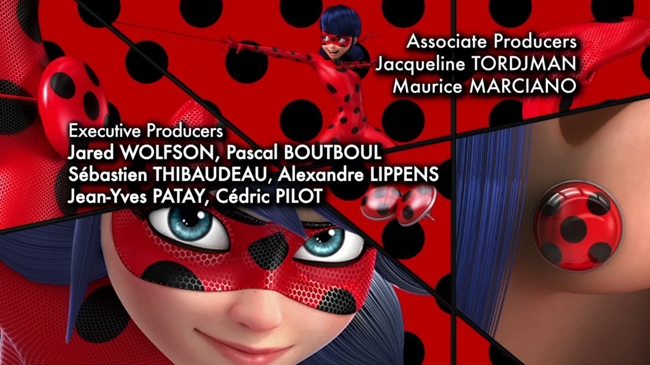 Miraculous - Season 1 - Opening (German/Deutsch) - YouTube