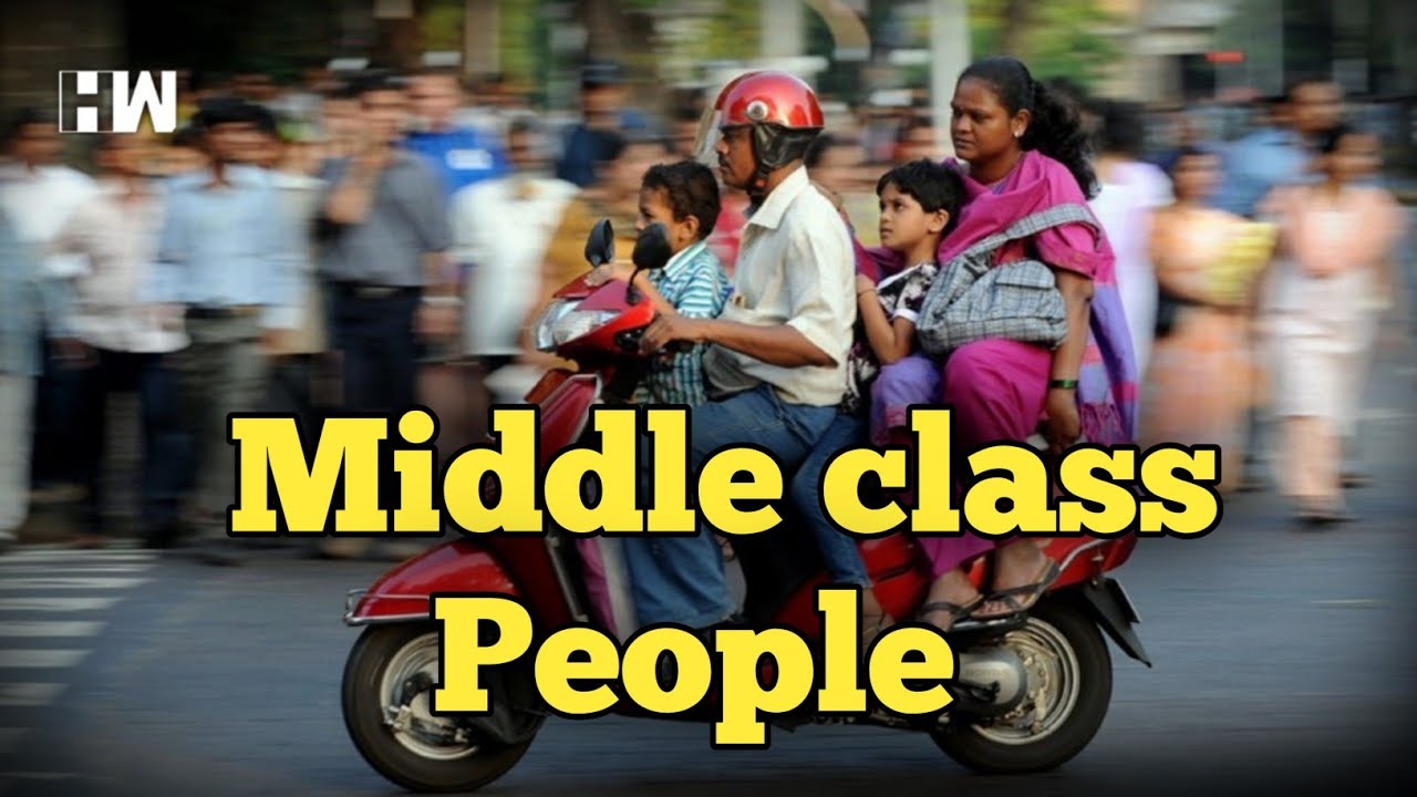 Ham middle class log || Middle class people - YouTube