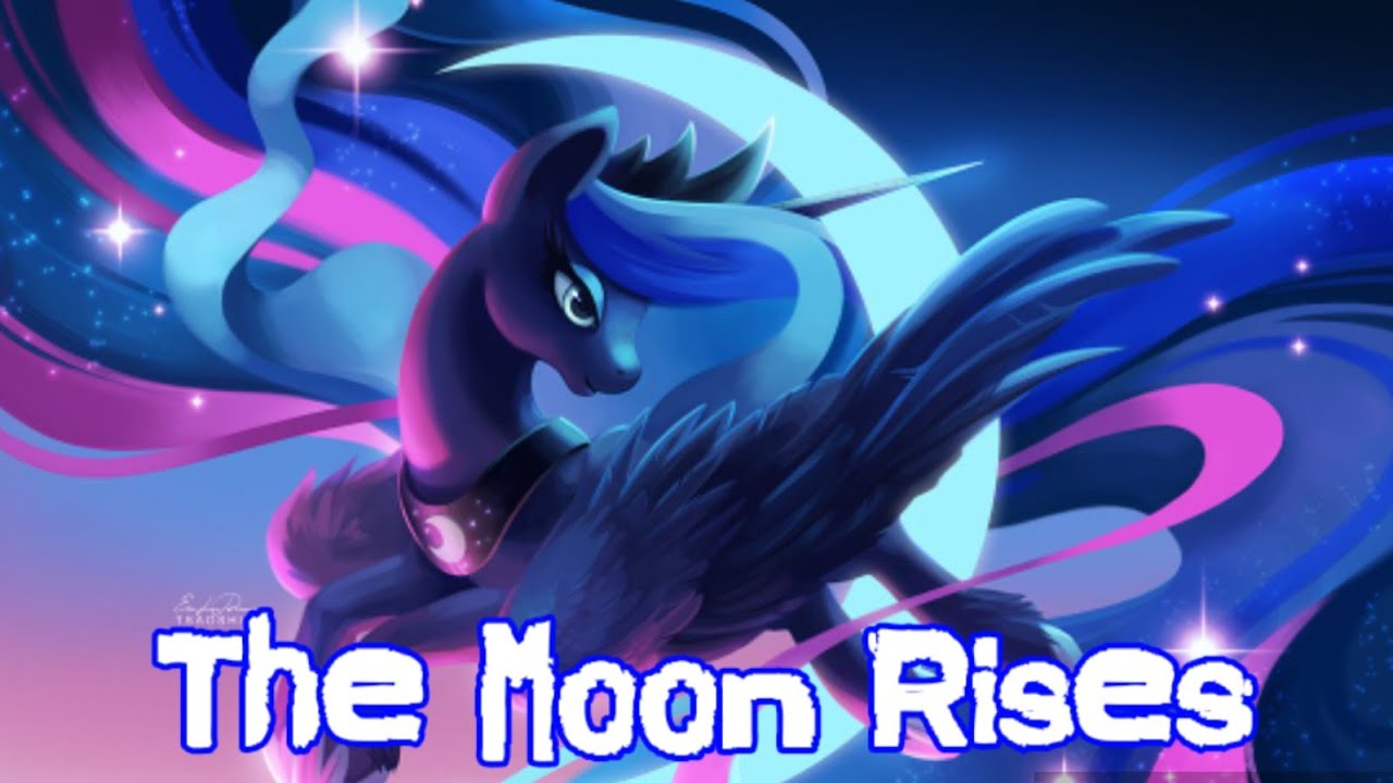 [HALLOWEEN SPECIAL] Mlp - The Moon Rises COVER - YouTube