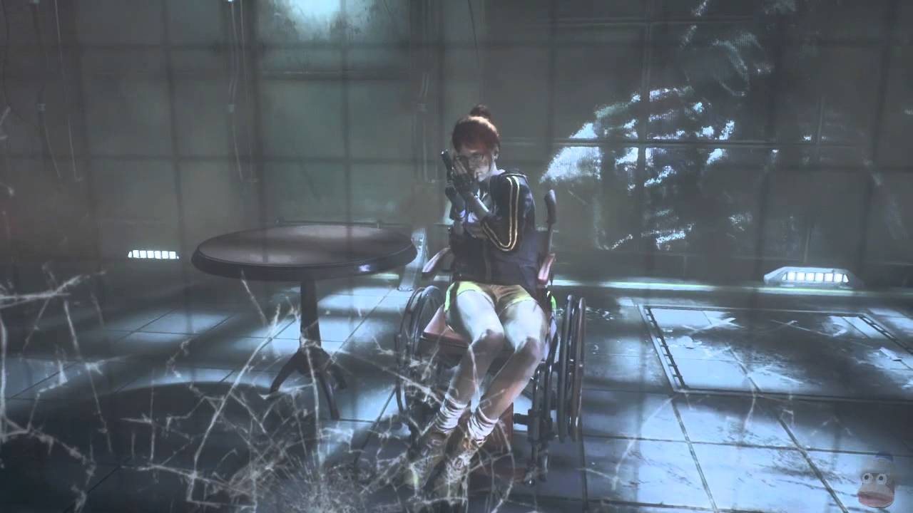 Batman Arkham Knight - Muerte de Bárbara Gordon (Batgirl - Oráculo ...