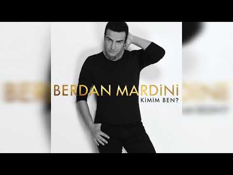 Berdan Mardini Kimim Ben albüm kapakları 