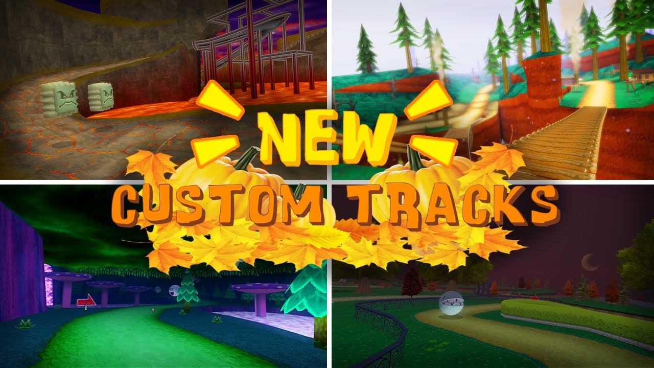 Incredible *NEW* Custom Tracks for Mario Kart Wii (October 2020!) - YouTube