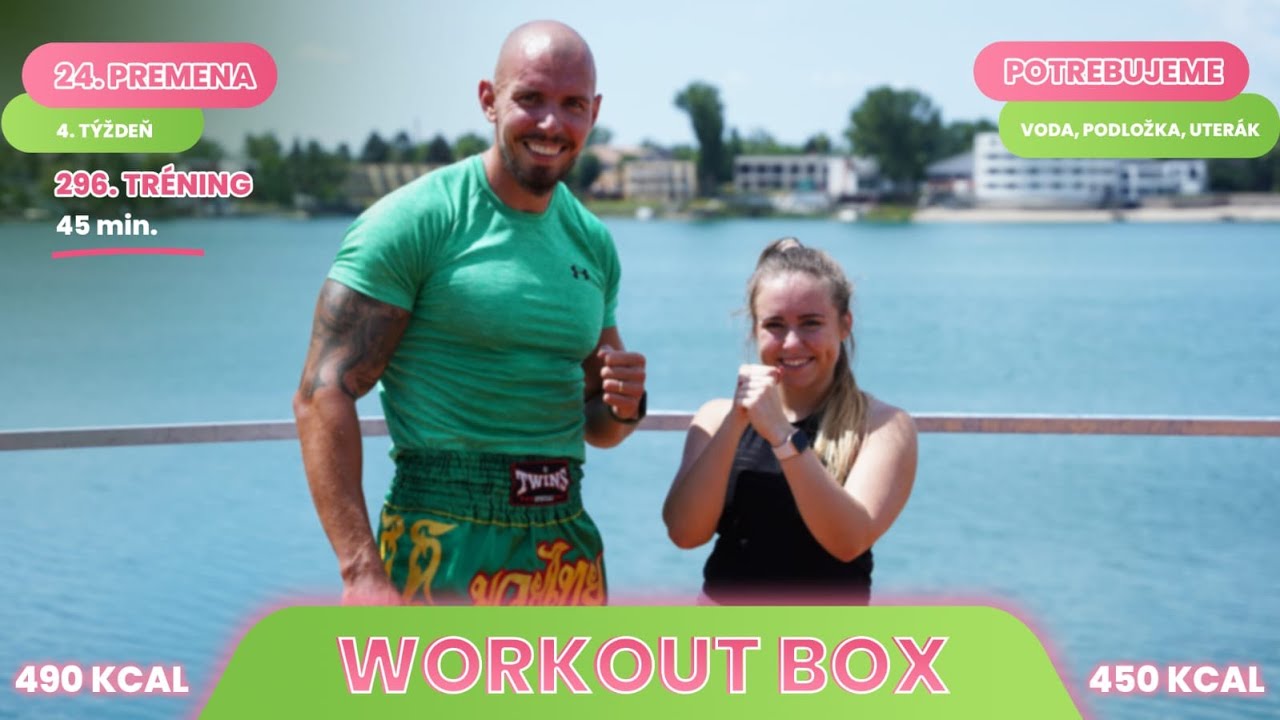Workoutbox 296 - YouTube