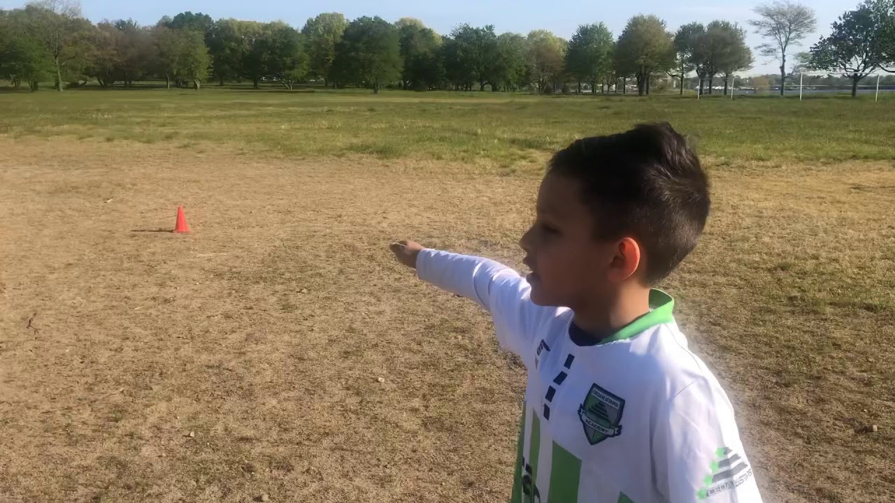 Soccer Jacob valeriano - YouTube