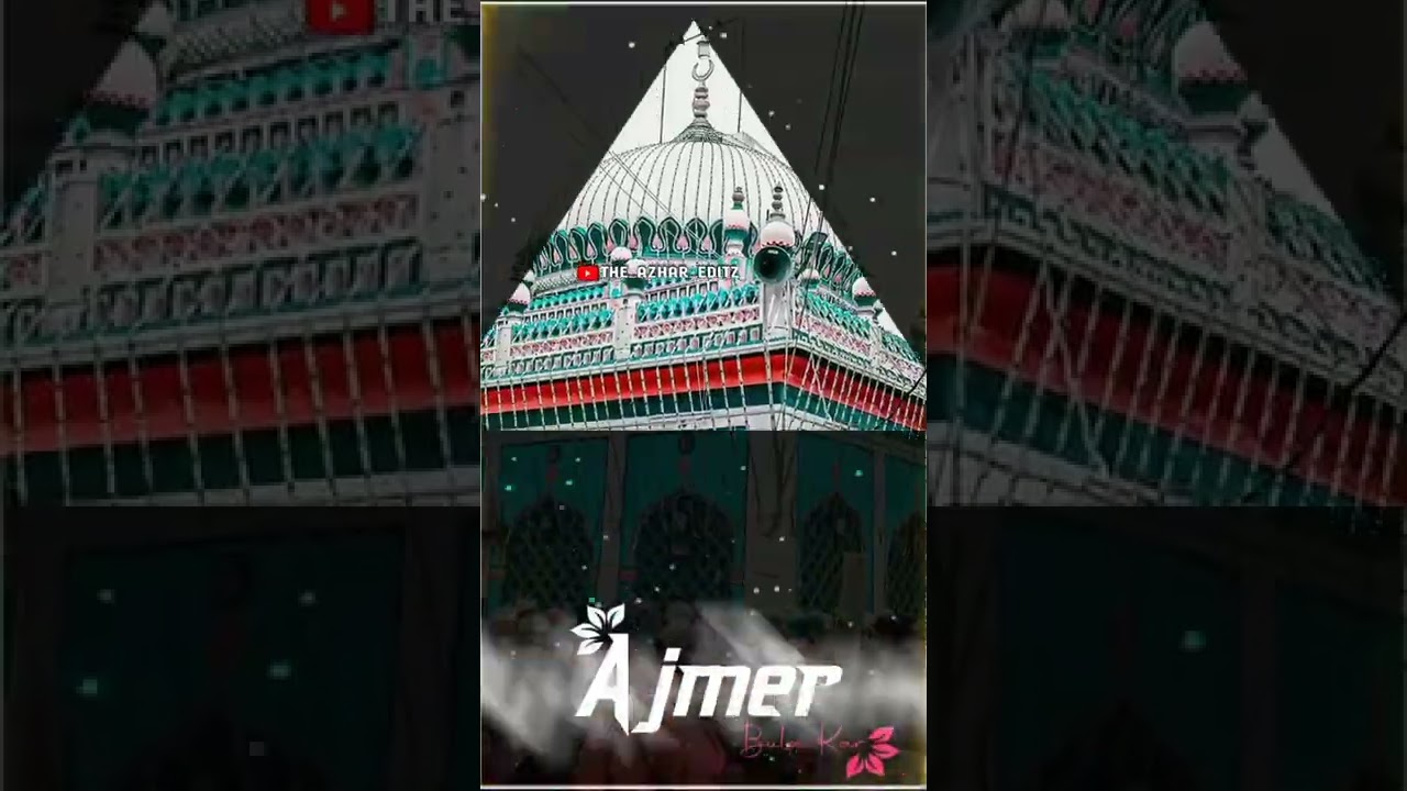 HZRT KHAWAJA 👑 RAHMATULLAH💕NAYEB E RASOOL #status #THE_AZHAR_EDITZ#rahmatabad - YouTube