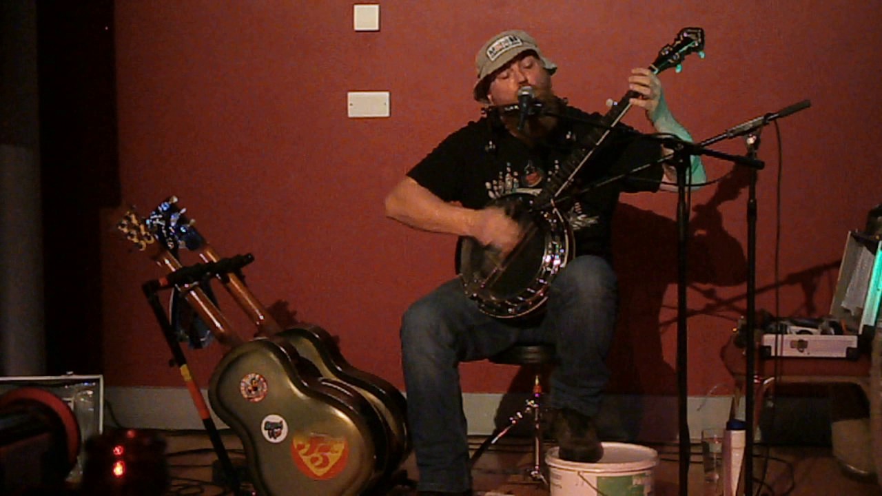 Big Joe Bone @ the Met Abertillery 13/1/17 - YouTube