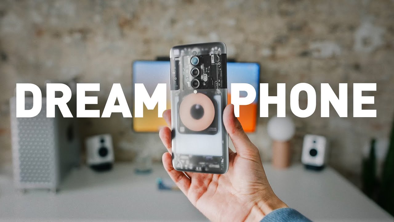 The Dream-Smartphone! - YouTube