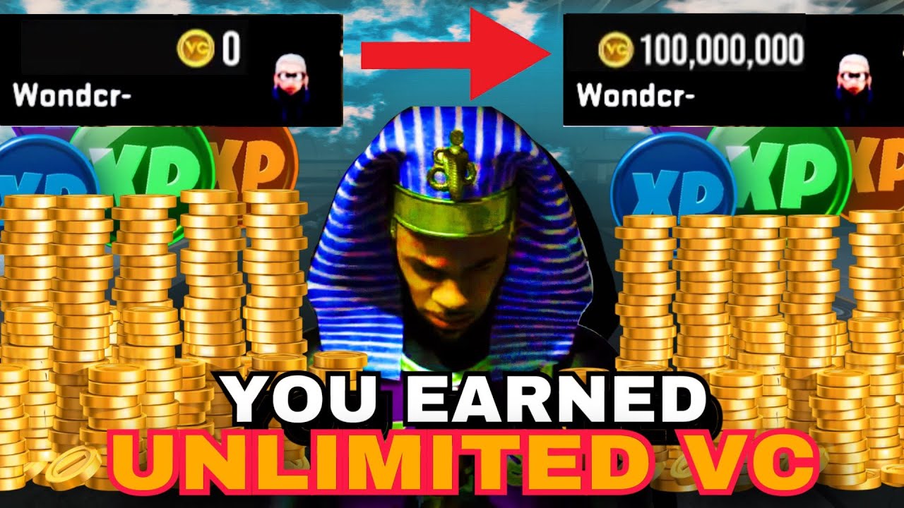(2k23) Last Best Unlimited VC & 2XP Coin Method On NBA 2K23! - YouTube