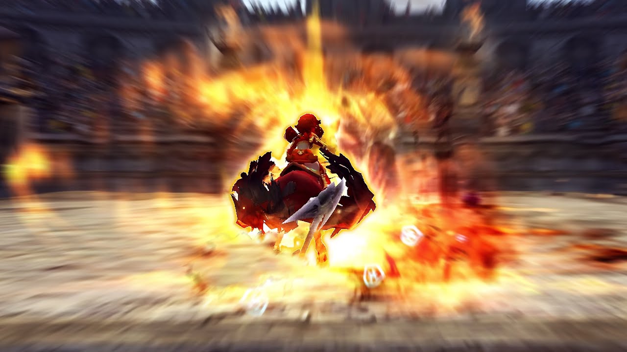 Rangrid is Easy | Rangrid PvP Ladder #3 [DN SEA] - YouTube