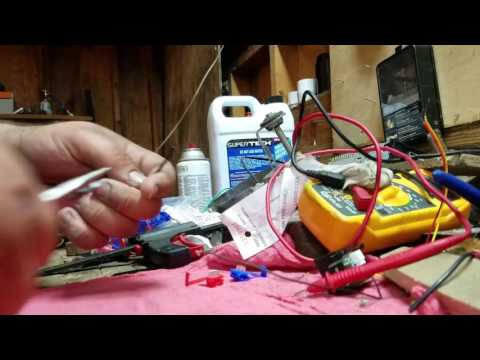 Geek/wish Review High Quality 50Pcs Red Blue Snap On Connector Terminal Quick Splice