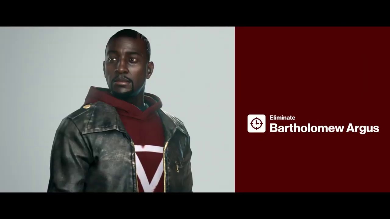 HITMAN Elusive Targets The Bad Boy PS4 - YouTube