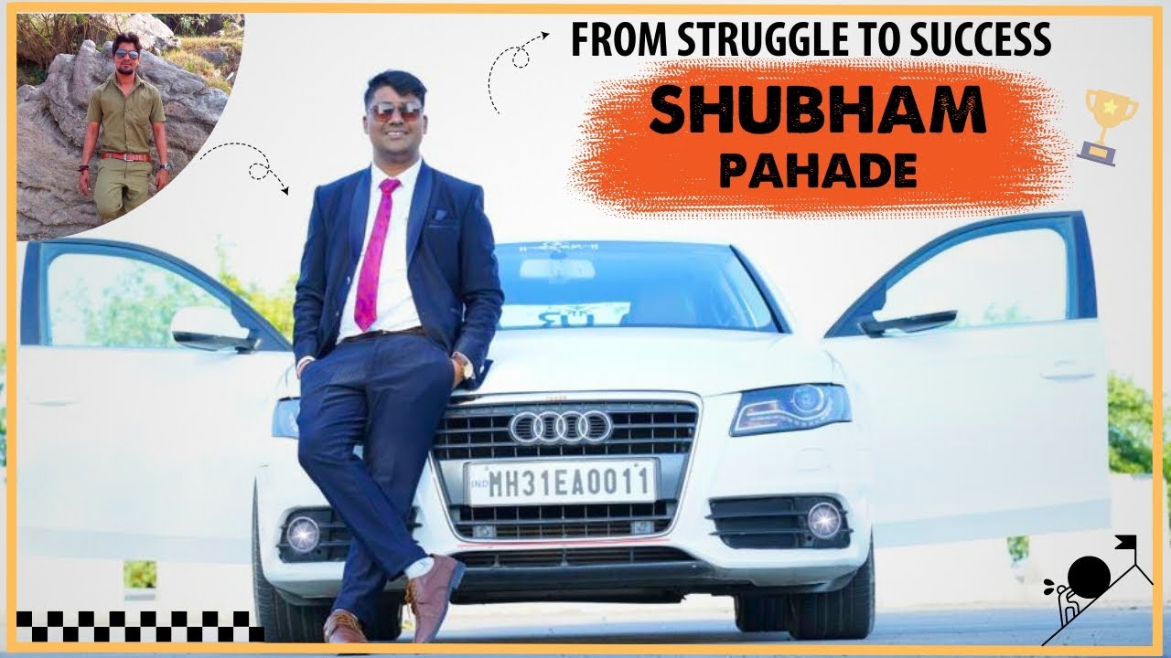 The journey of success | Shubham Pahade motivation | Unity Realities ...