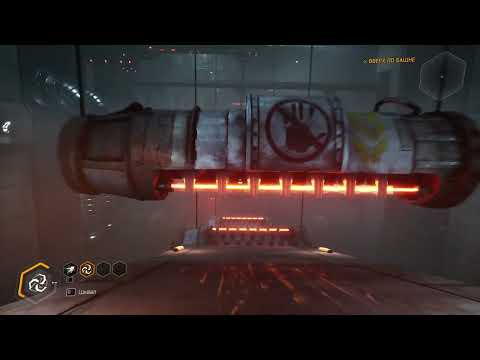 Ghostrunner [7]: бери мои нервы, бери мою душу - YouTube