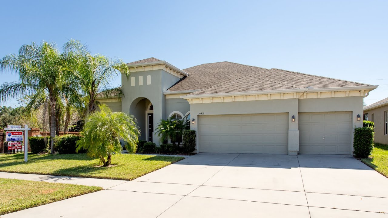 Video Showing - 10401 Sparrow Landing Way Orlando, Florida - YouTube