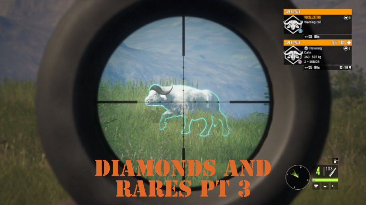HCOTW: Diamonds and Rares Pt 3 - YouTube