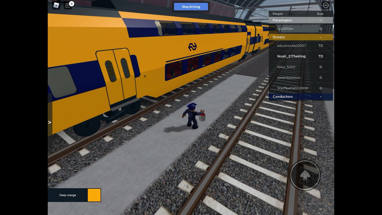 How to make a VIRMm+VIRM Flow with paint. And riding it (Project ...