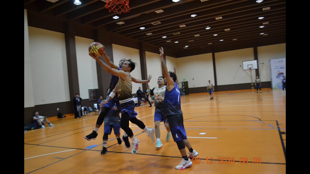 Tubigan Boyz League Season 23 wk3 game1 - YouTube