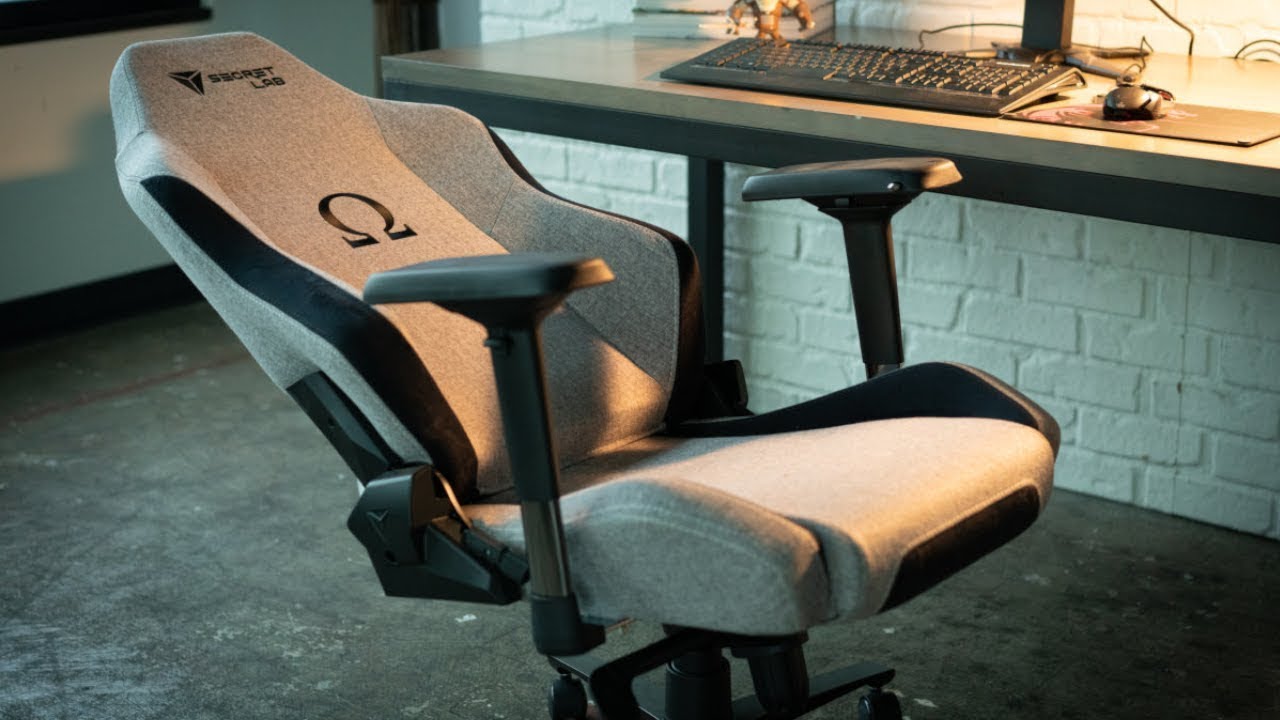 5 Best Gaming Chairs Amazon Review - YouTube