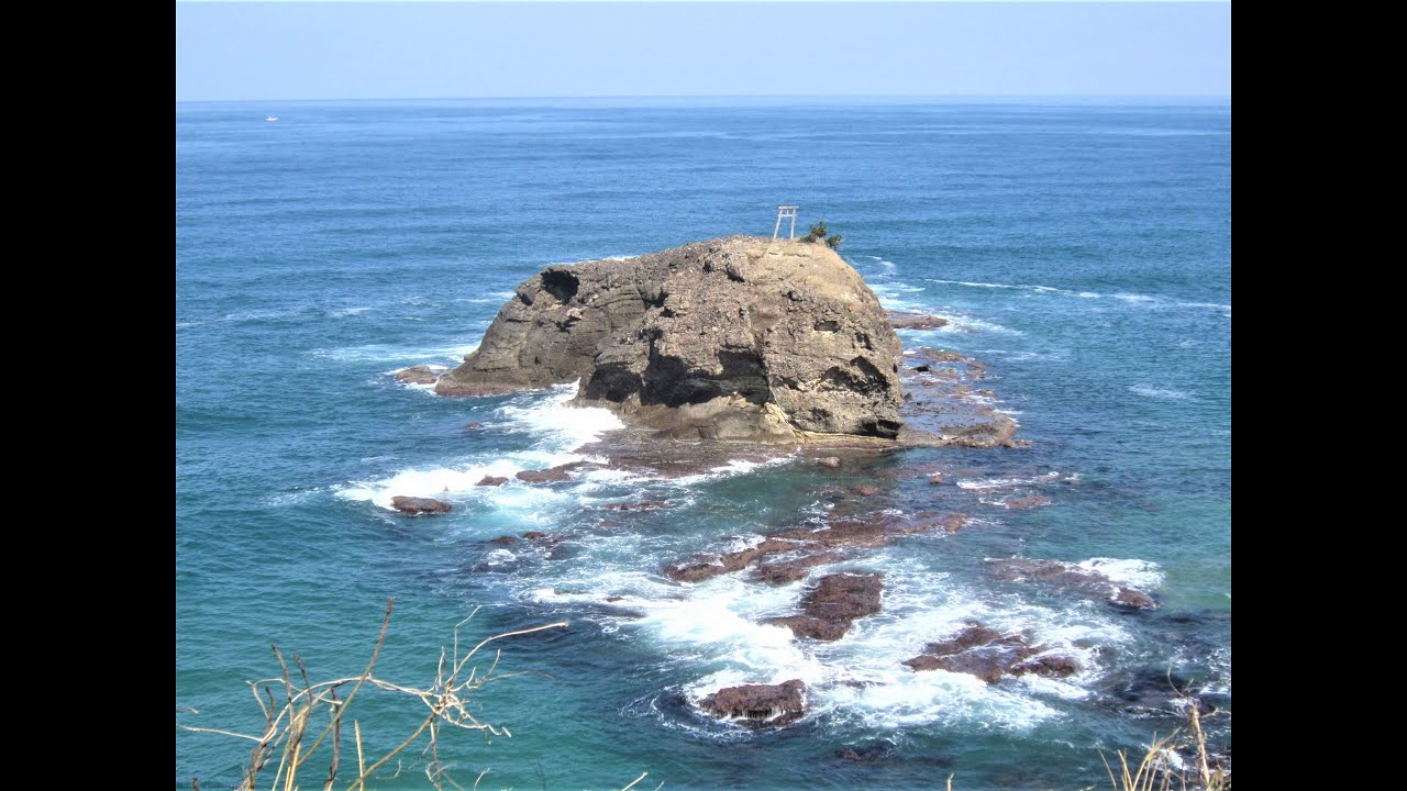 水の聖地・鳥取 Holy land of water, Tottori, Japan - YouTube
