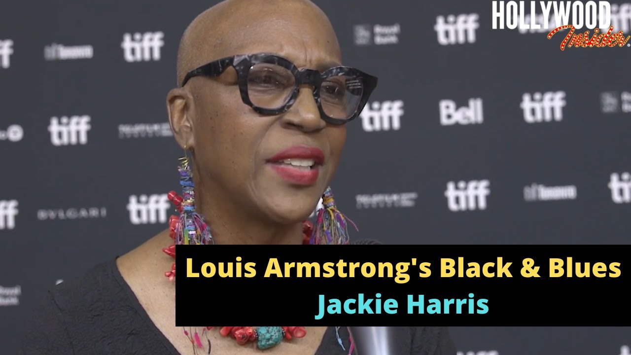 Jackie Harris | Red Carpet Revelations at World Premiere of 'Louis ...