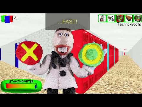 Baldi's Basics Plus | Endless Mode Medium Schoolhouse Seed: 69 (v0.11 ...