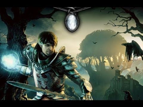 ArcaniA: Gothic 4 Complete Tale Ps3 Gameplay Part 1 - YouTube