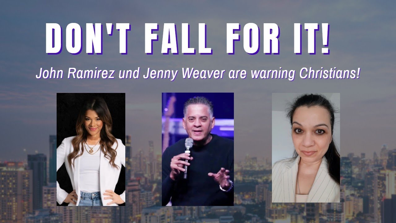 Ex Witch and Ex Warlock speak out! #propheticwarning #god #jesus #faith ...
