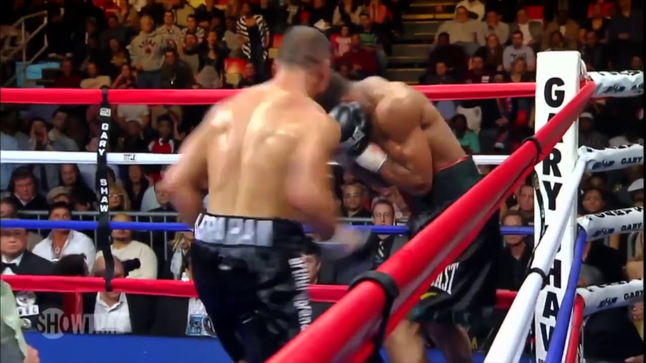 SLIPPING BOXERS - YouTube