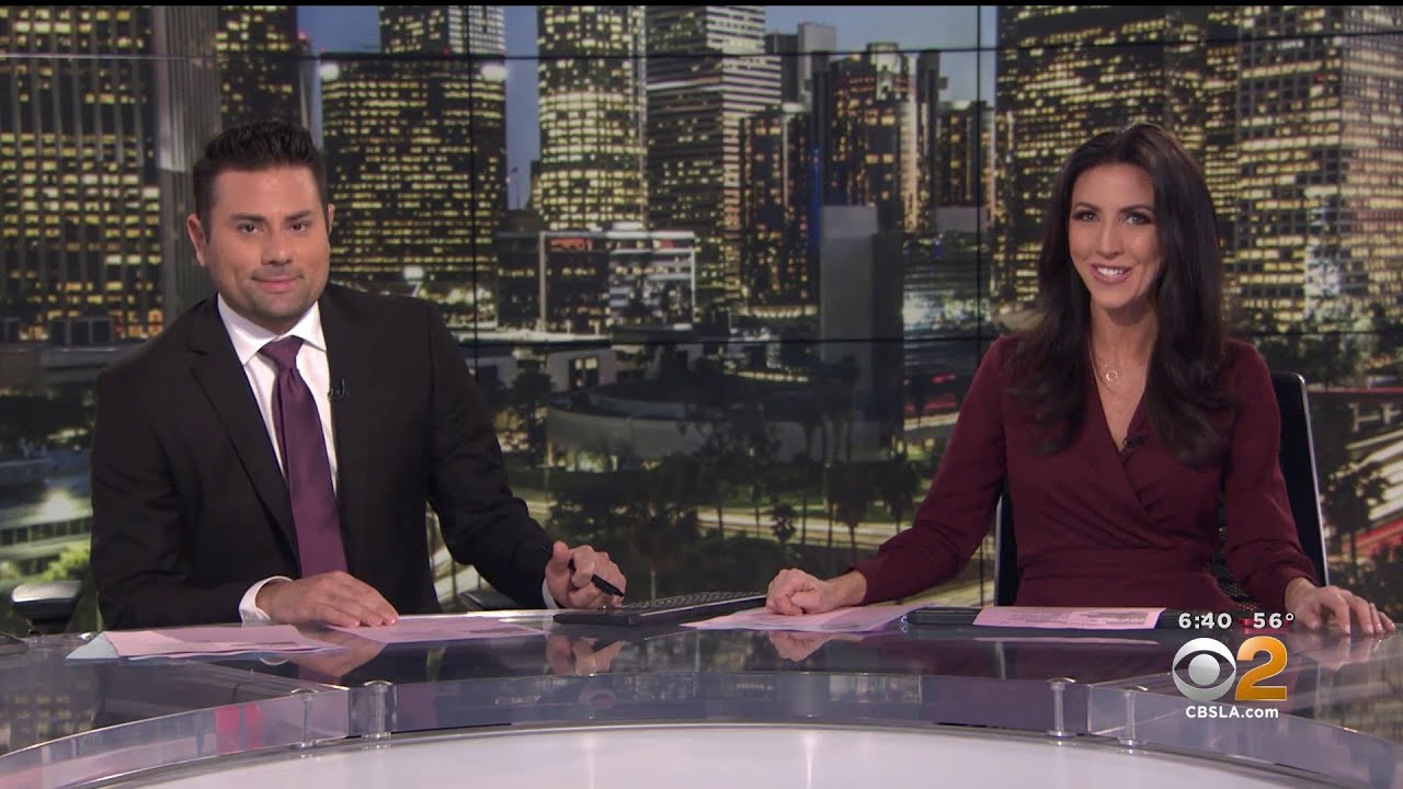 KCBS | CBS 2 News This Morning - Last Edition - Headlines, ReOpen and ...