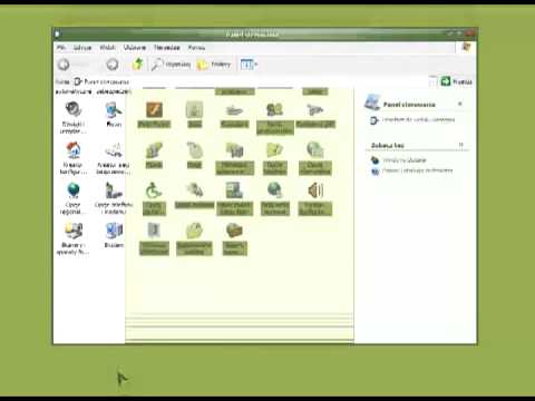 Dziwny Bug w panelu sterowania - Windows XP / Bug in Control panel ...