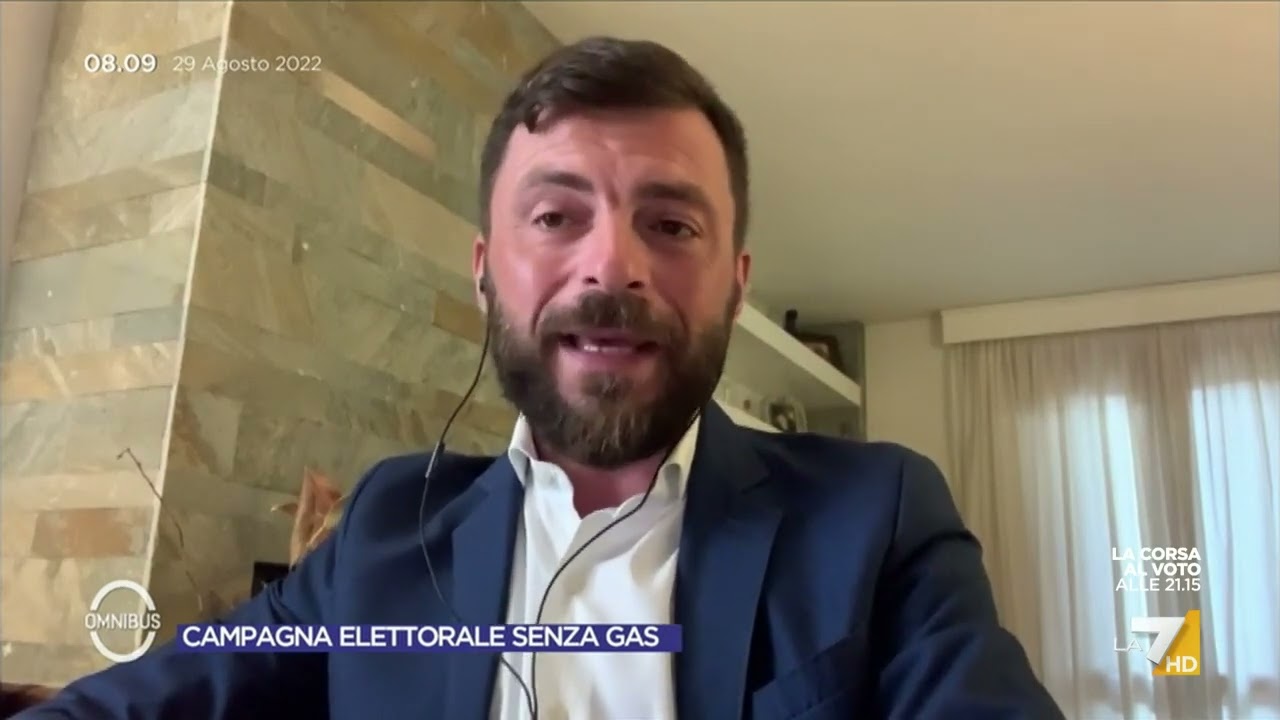 Emergenza gas, Walter Rizzetto (FdI): "Serve una soluzione europea. D ...