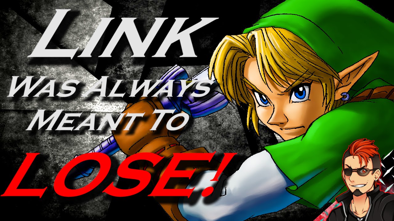 Link Was Always Meant To Lose! | HMK - YouTube