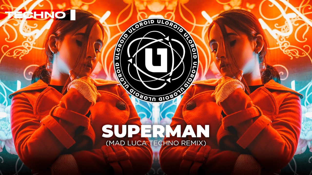 Eminem - Superman (MAD LUCA Techno Remix) - YouTube