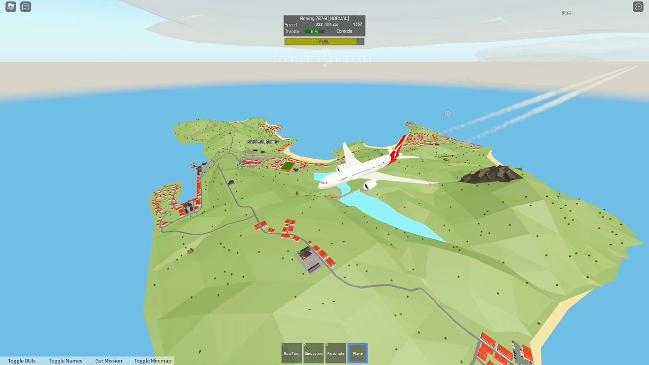 ROBLOX | Pilot training flight simulator | Boeing 787 | Episode #5 ...