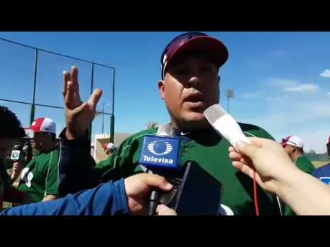 ENTREVISTA CON STAFF DE MLB Y CARLOS URIAS HERMANO DE JULIO CESAR URIAS ...