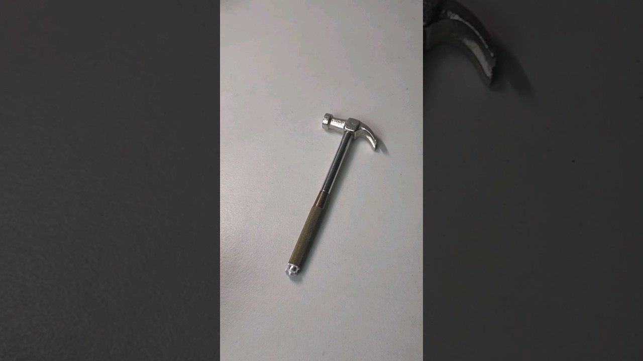Hammer multi-tool - YouTube