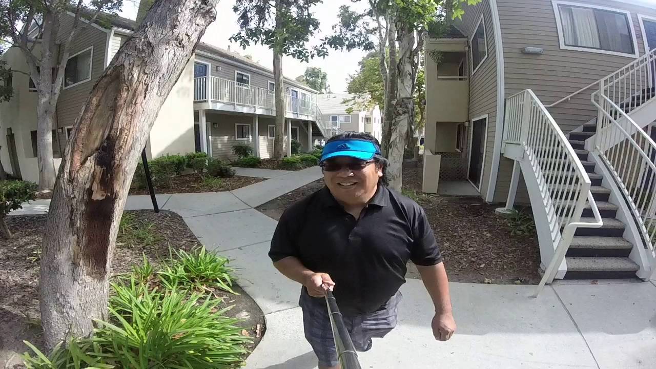 Walking around at the Residence Inn Marriott Oxnard - YouTube