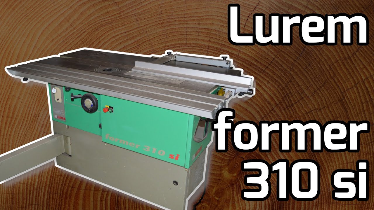 [Restauration Lurem #1] Présentation combinée bois Lurem 310 si former ...