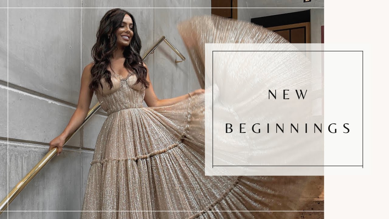NEW BEGINNINGS | Rosie Anna Williams - YouTube