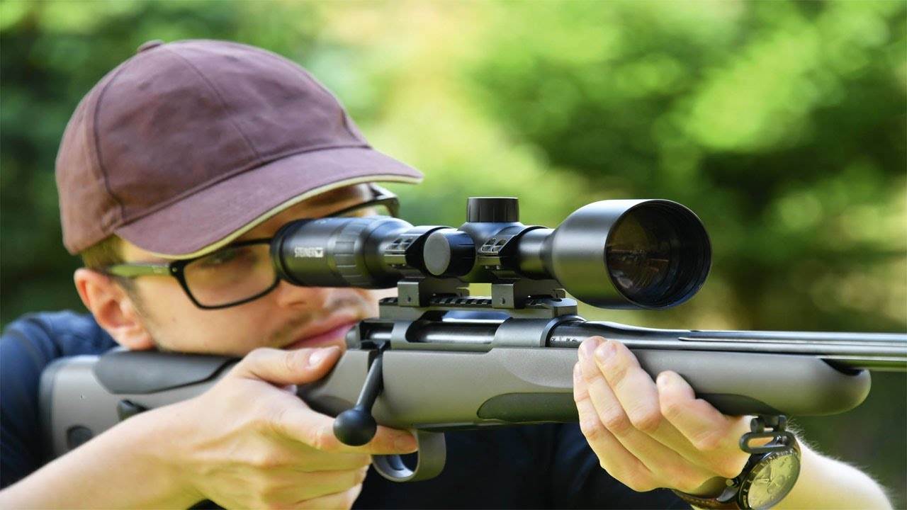 Top 5 Best Steiner Rifles Scopes 2023 - YouTube