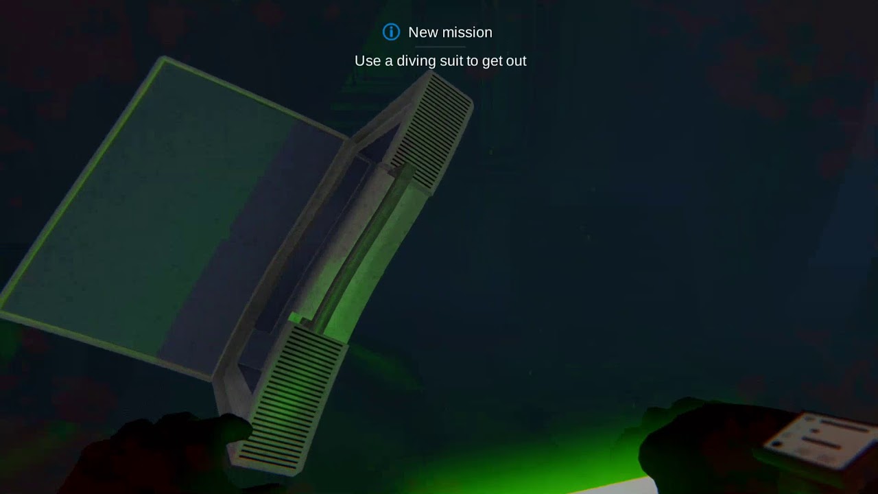 What is Submersed? - YouTube