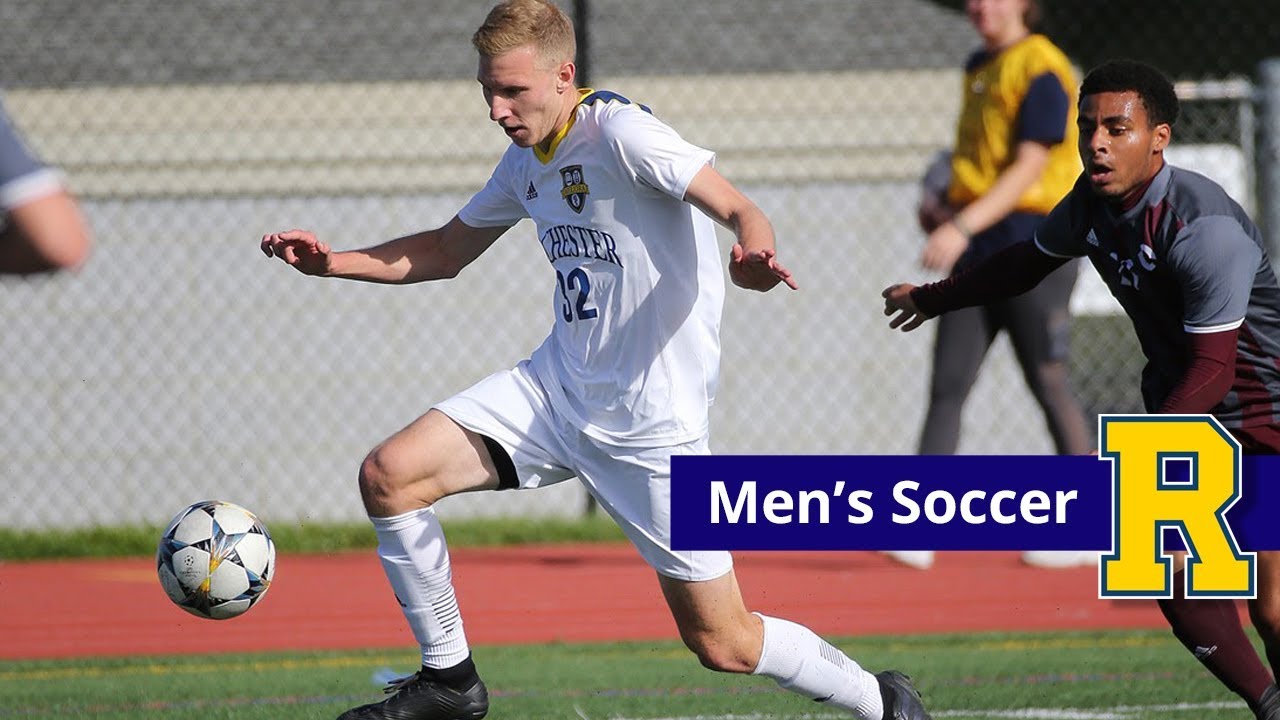 U of R Men's Soccer team video 2019-2020 - YouTube