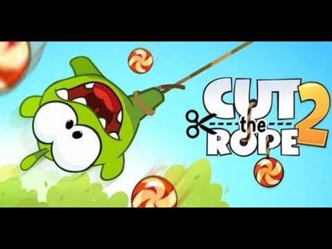 Cut The Rope 2 || Game Trailer - YouTube