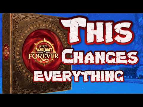 WoW Forever: The Classic+ We Waited For (Everything We Know)