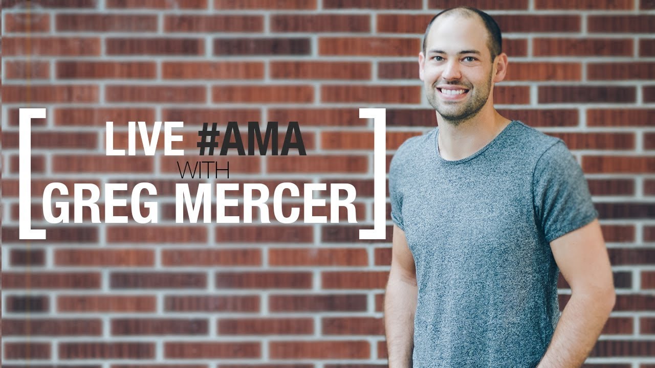 LIVE with GREG MERCER 🎙 I Lessons Learned in Ecommerce I Jungle Scout ...