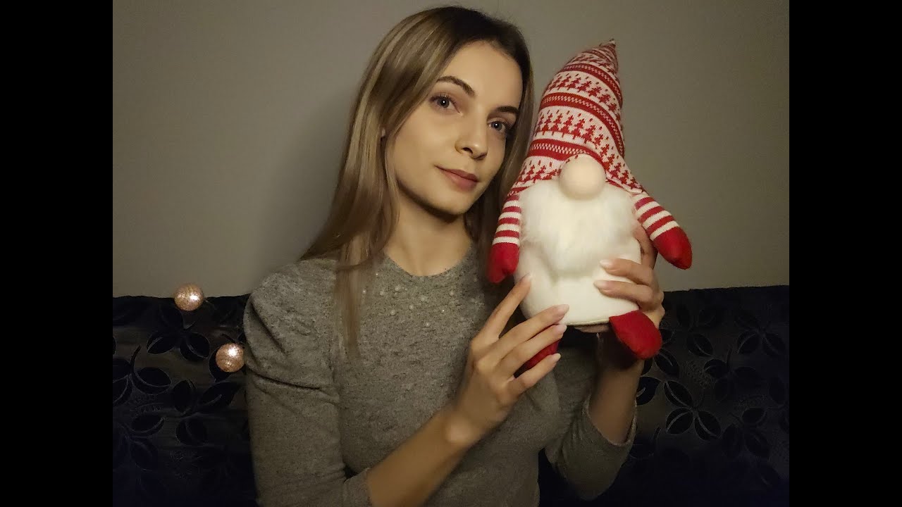 ASMR | Christmas Triggers - YouTube