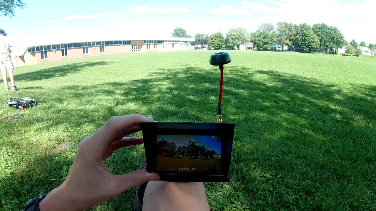 JS wilson flying FPV - YouTube