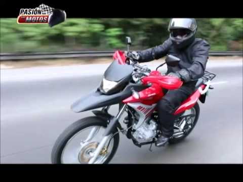 PASION POR LAS MOTOS | AHM CANYON 250 | | PRUEBA DE MANEJO | TEST RIDE ...