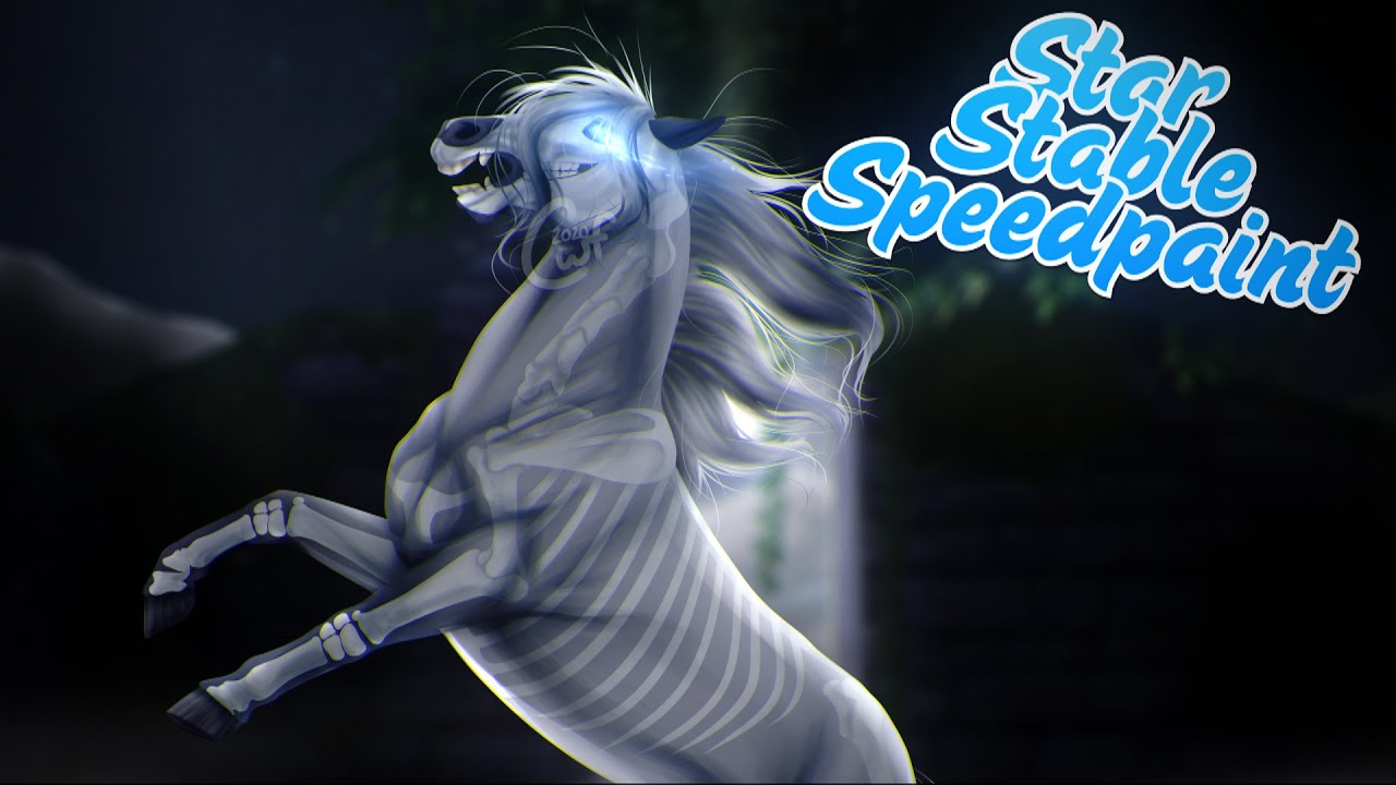 【SSO Speedpaint】The Tombhoof - YouTube